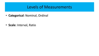 Basic stat analysis using excel | PPTX