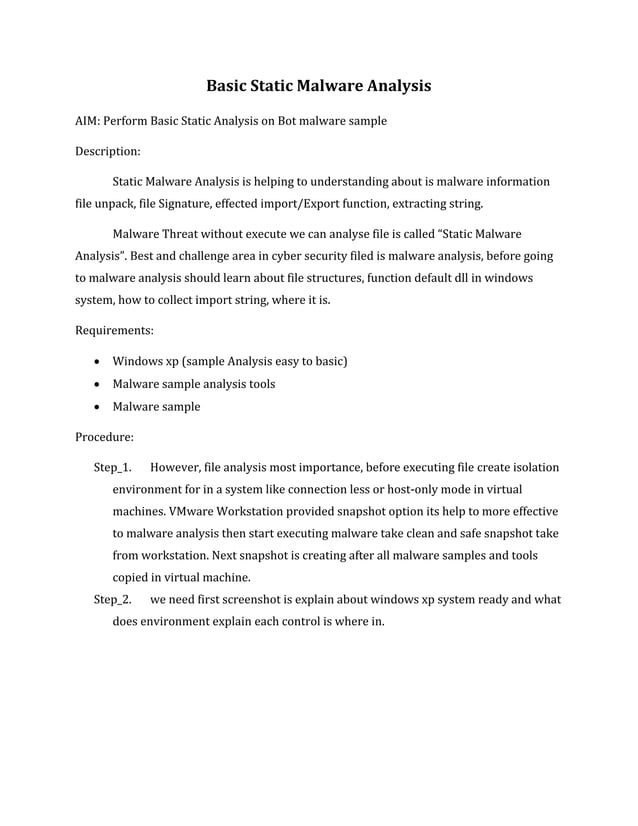 Basic Static Malware Analysis.pdf