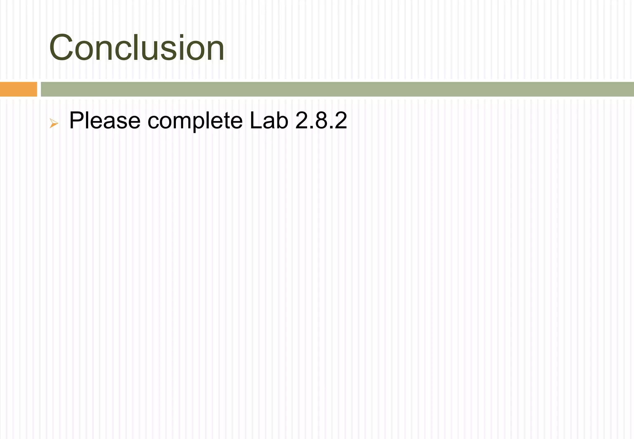 Basic Static Route Configuration Ppt