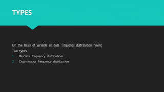 Basic statics | PPTX