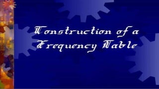 Basic statics | PPTX