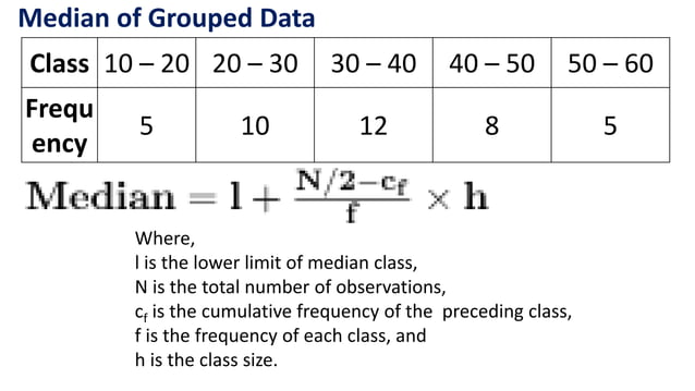 Basic Statistical Descriptions of Data.pptx | Physics | Science