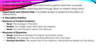 Basic Statistical Methods in Community Health Nursing by junaid nazir.pptx