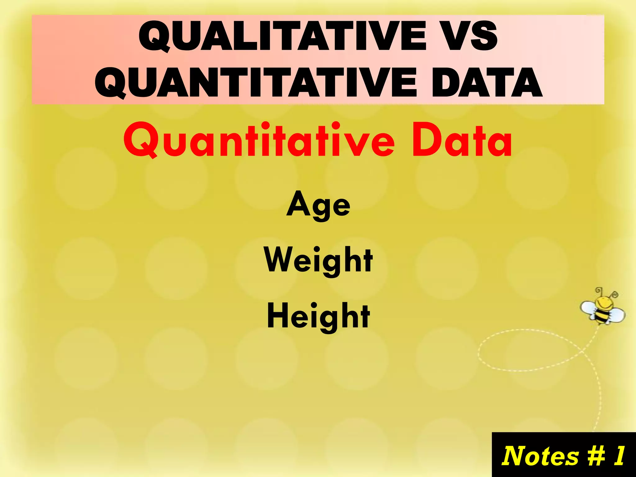 Introduction to Statistics - Basic Statistical Terms | PDF