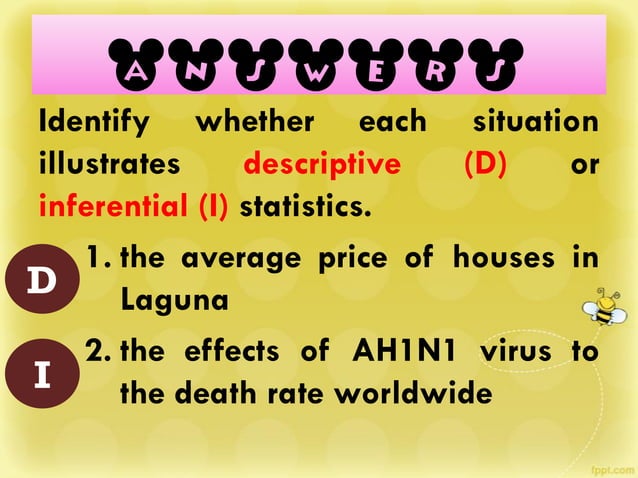 Introduction to Statistics - Basic Statistical Terms | PDF