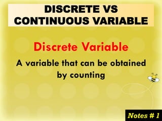 Introduction to Statistics - Basic Statistical Terms | PPT