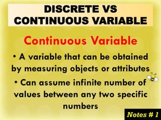 Introduction to Statistics - Basic Statistical Terms | PPT