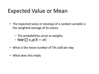 Basic statistics 1 | PPTX