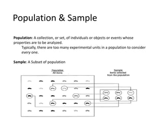 Basic statistics 1 | PPTX