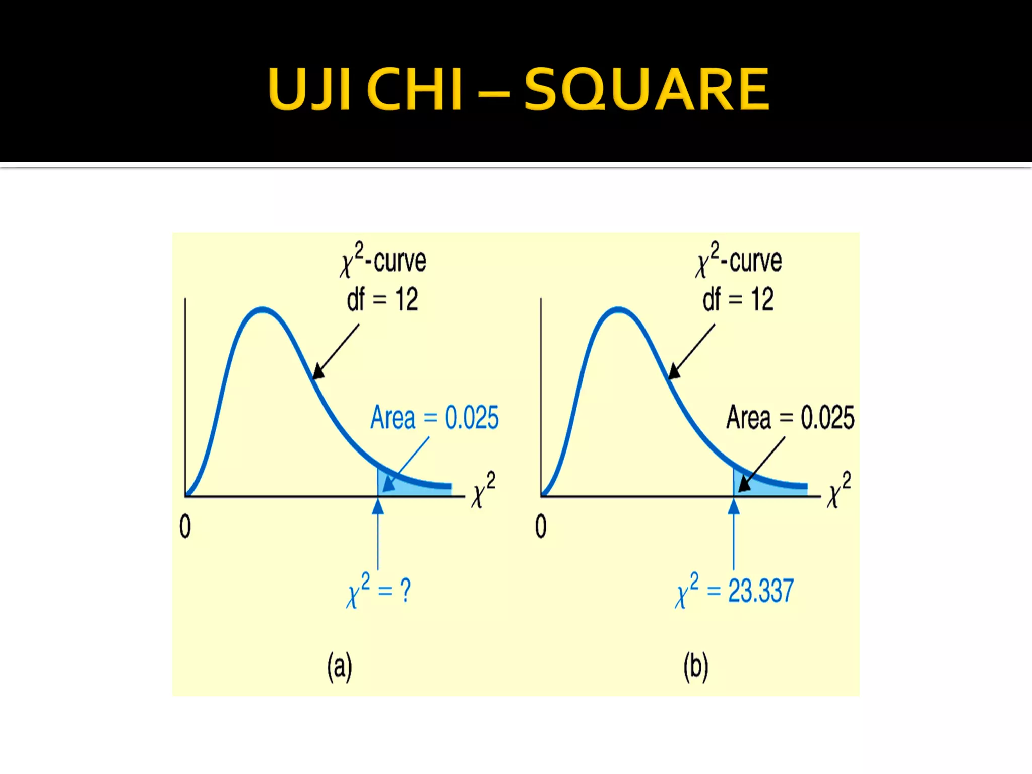 Basic statistics 12 - chi square - test | PDF
