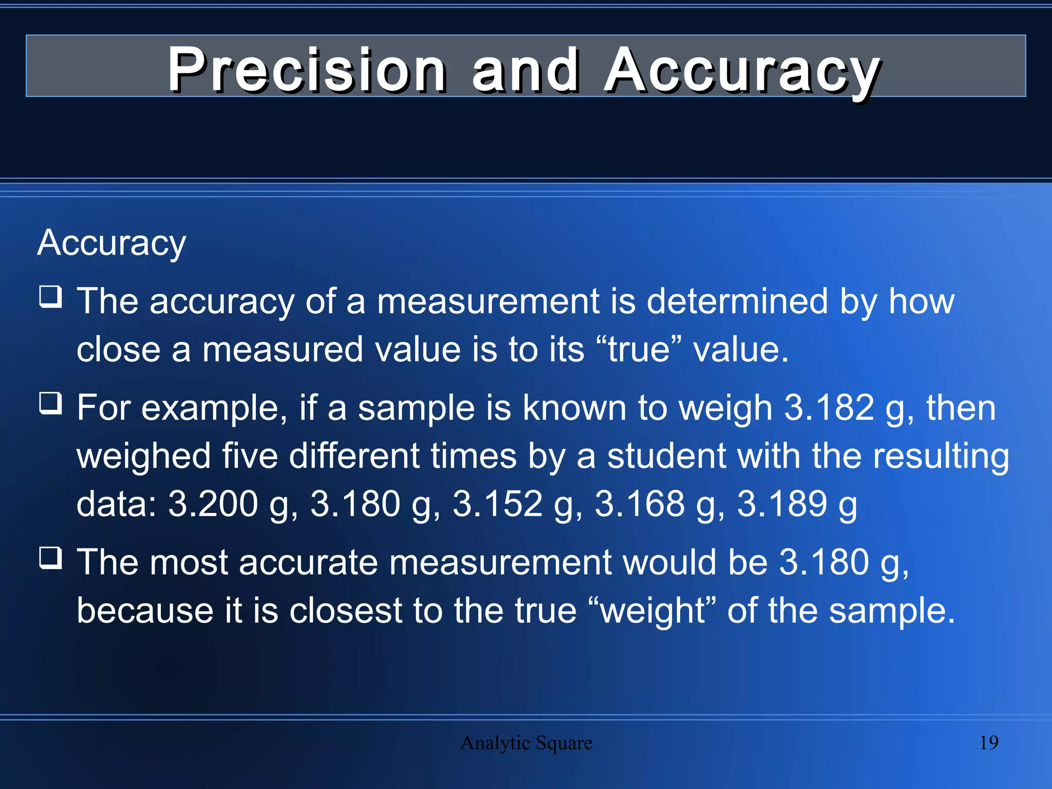 Basic Statistics to start Analytics | PPT
