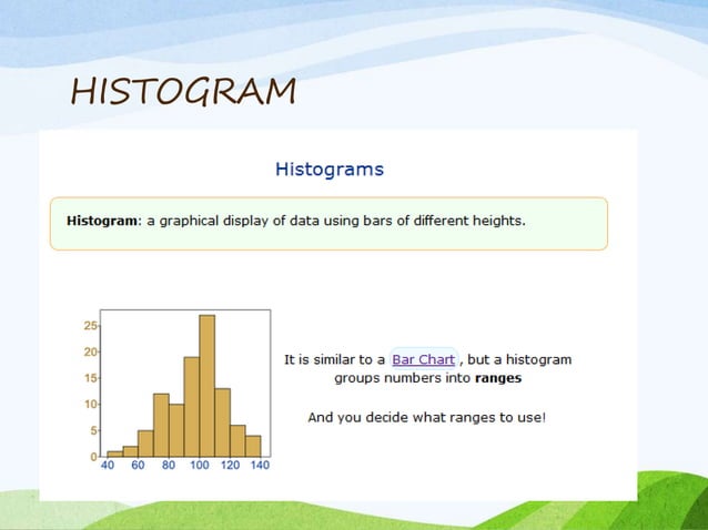 Basic statistics | PPT