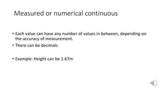 BASIC STATISTICS AND THEIR INTERPRETATION AND USE IN EPIDEMIOLOGY ...