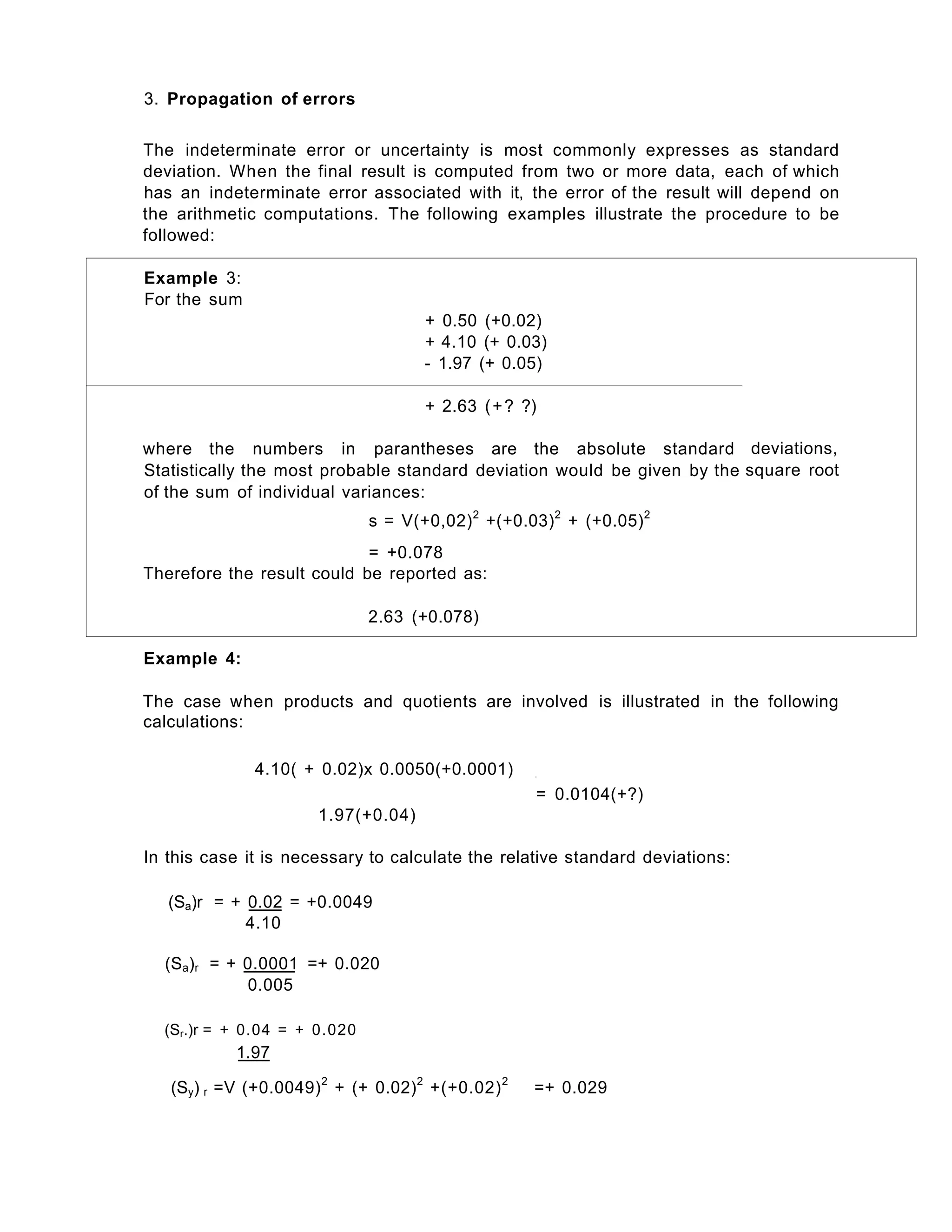 Basic Statistics Concepts | PDF