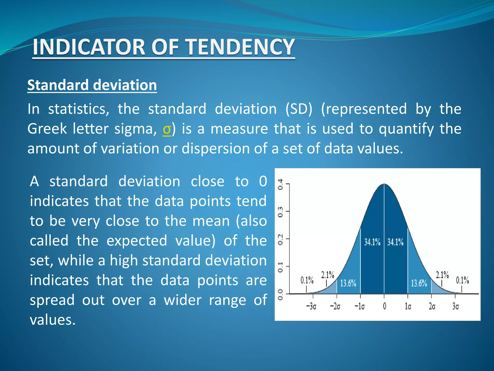 Basic statistics for pharmaceutical (Part 1) | PPTX