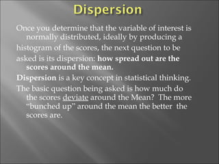 Basic stat review | PPT