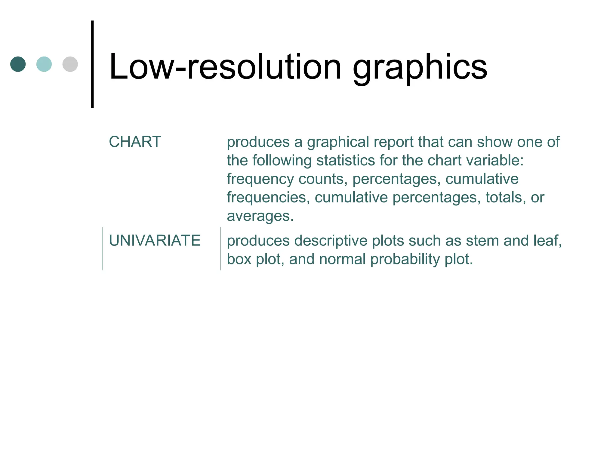 Basic Stats for a beginner SAS coder.ppt