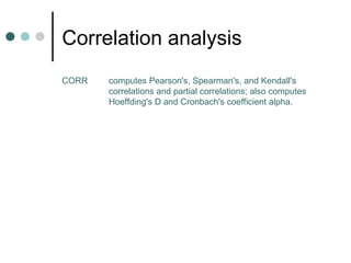Basic Stats for a beginner SAS coder.ppt