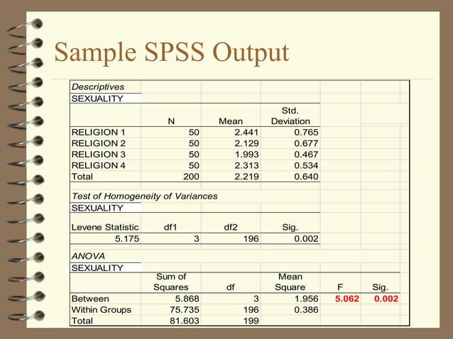 Basic stat tools | PPT