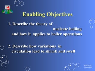 Basic steam engineering nucleate boiling ppt | PPT