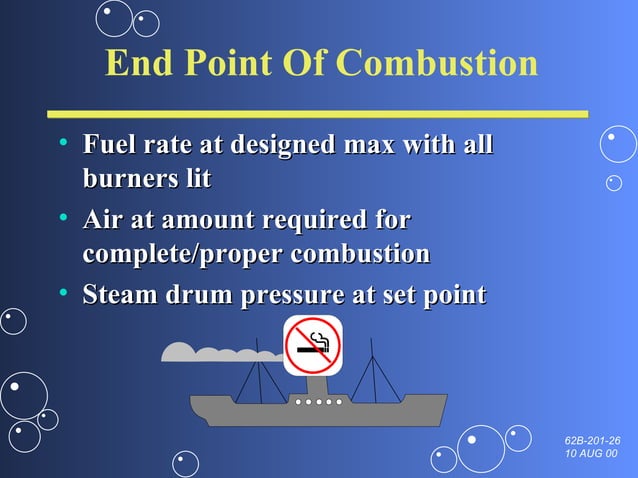 Basic steam engineering nucleate boiling ppt | PPT | Chemistry | Science