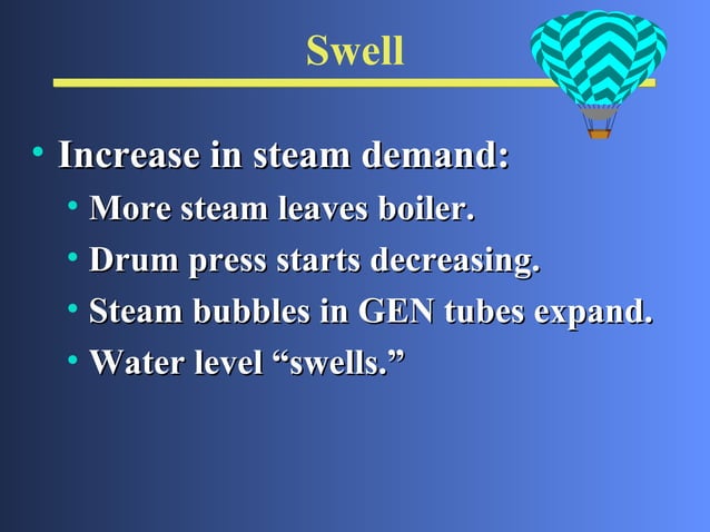 Basic steam engineering nucleate boiling ppt | PPT | Chemistry | Science