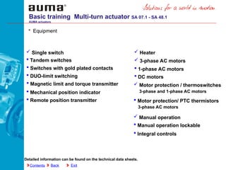 basic_Stellantriebe_CMI mov auma motorized valves .ppt