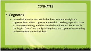 Basic steps for reading lm 1009 | PPT