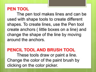 Basic steps in creating digital logo | PPTX