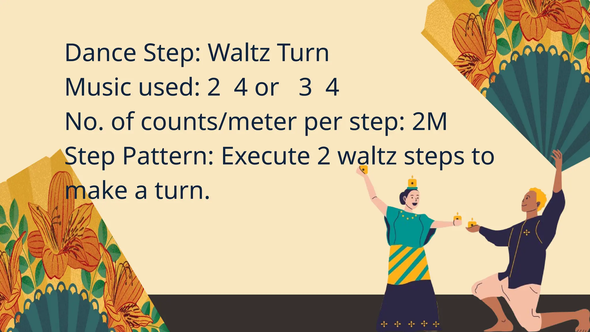 Basic steps in folkdance.pptxjdgcjdhckdjckjck | PPTX