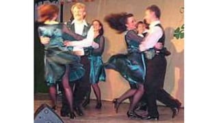 Basic steps in folk dancing | PPTX