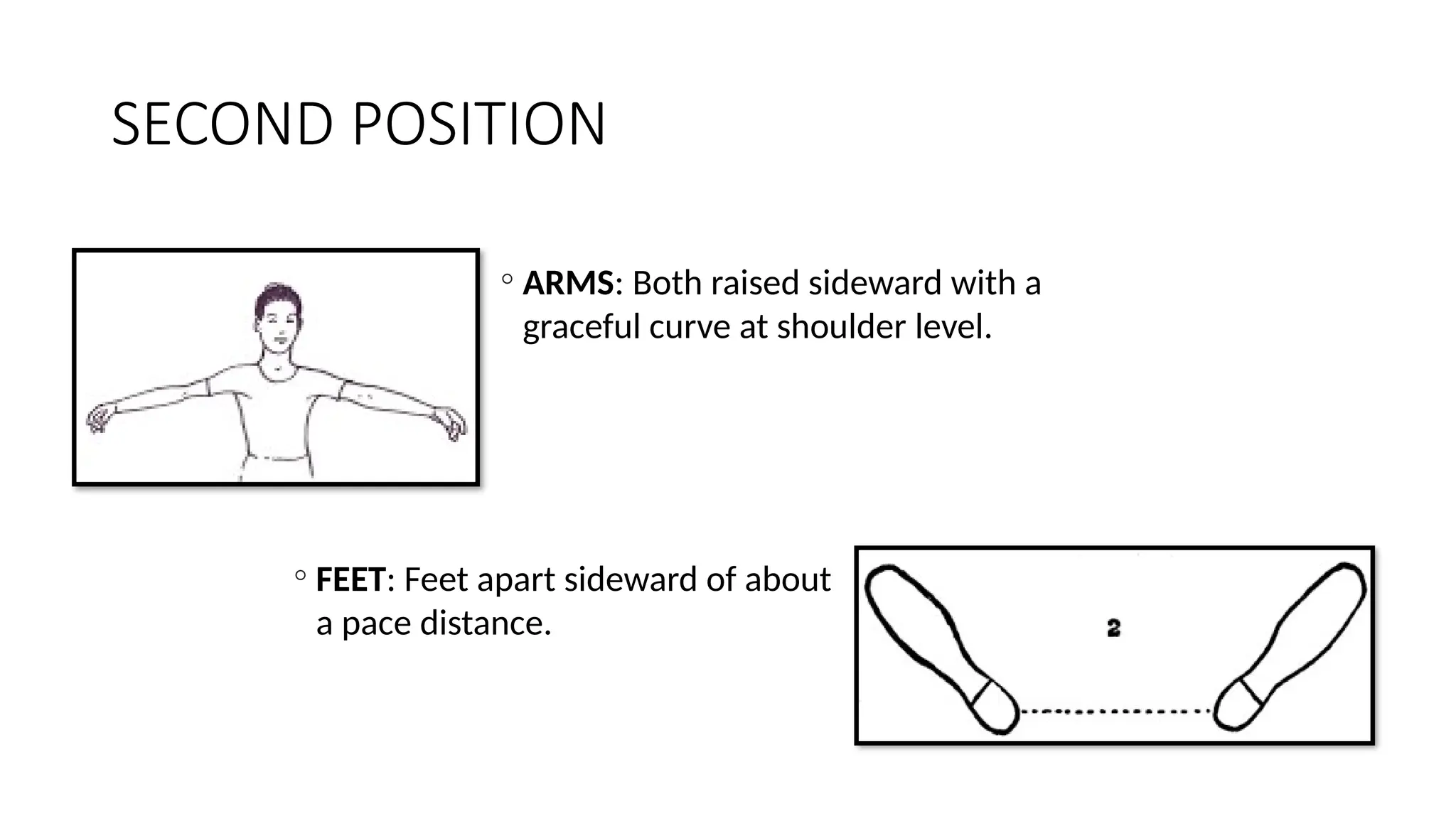 basic steps in folk dancing, from feet position | PPTX