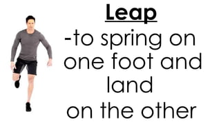 basic steps in folk dancing, from feet position | PPTX
