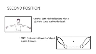 basic steps in folk dancing, from feet position | PPTX