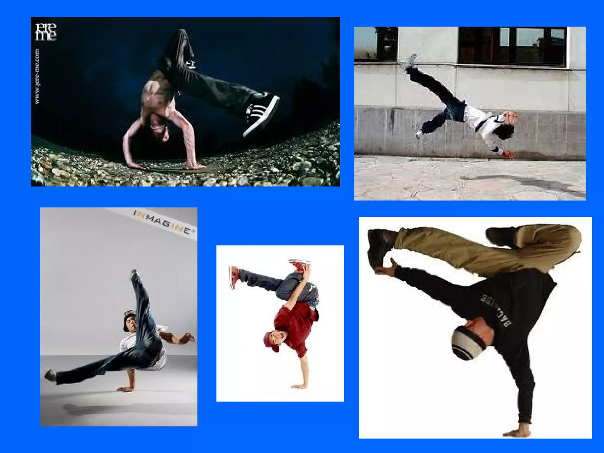Basic steps of break dance 1 crist nerin | PPT