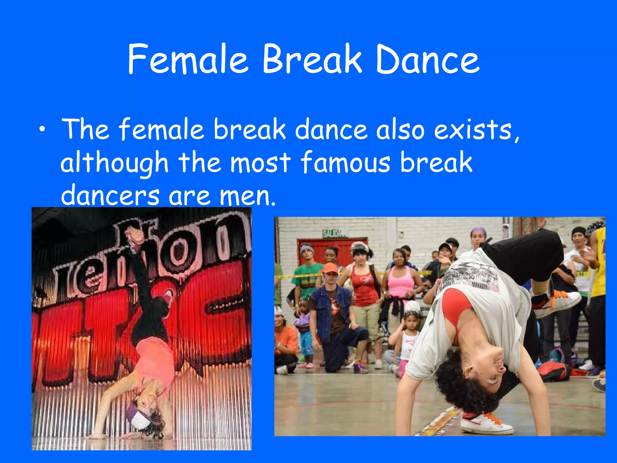 Basic steps of break dance 1 crist nerin | PPT