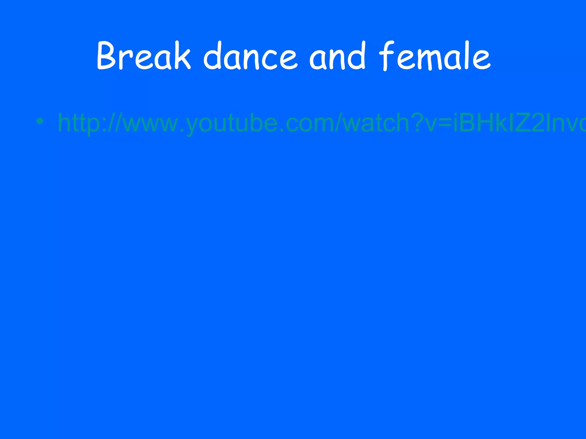 Basic steps of break dance 1 crist nerin | PPT