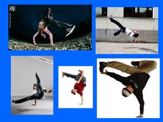 Basic steps of break dance 1 crist nerin | PPT | Hip Hop Music | Music