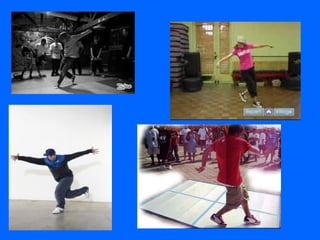 Basic steps of break dance 1 crist nerin | PPT | Hip Hop Music | Music