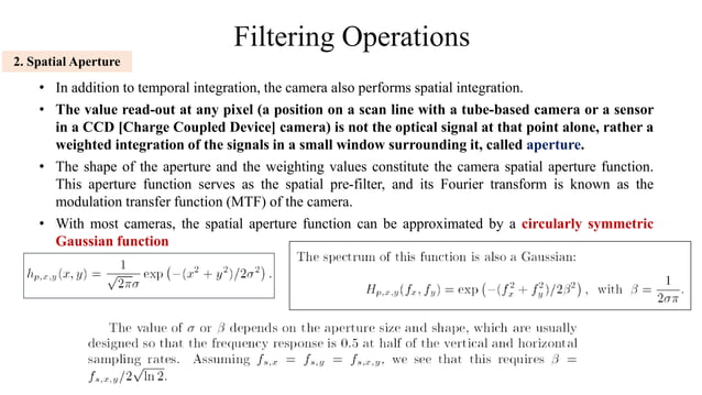 Basic Steps of Video Processing - unit 4 (2).pdf | 3-D Graphics ...