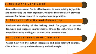 Basic Steps to Review an Article.pptx