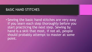 basicstitches-140620004707-phpapp02.pptx
