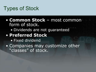 basic stock2.ppt