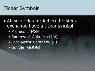 basic stock2.ppt