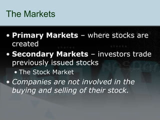 basic stock2.ppt