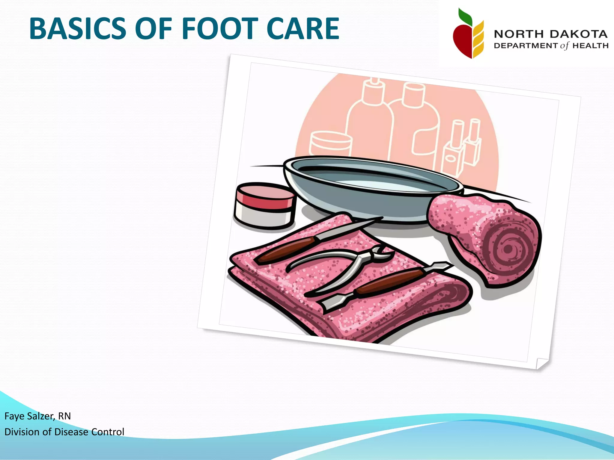 BASICS TO FOOT CARE ppt FINAL2014.pdf