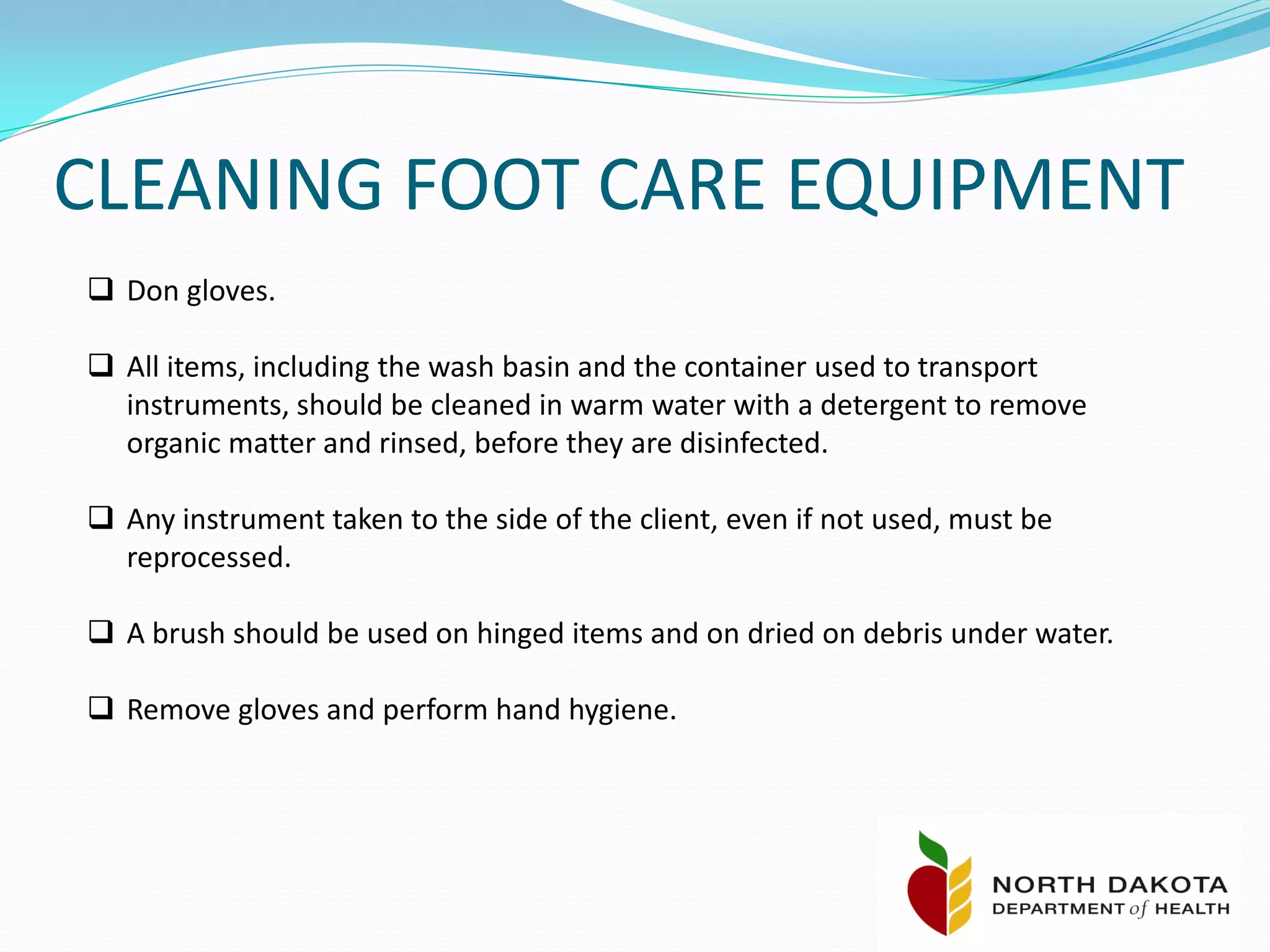 BASICS TO FOOT CARE ppt FINAL2014.pdf