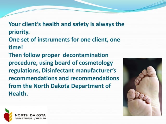 BASICS TO FOOT CARE ppt FINAL2014.pdf | Nail Care | Beauty