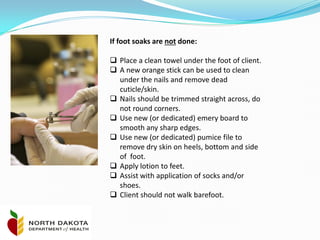 BASICS TO FOOT CARE ppt FINAL2014.pdf