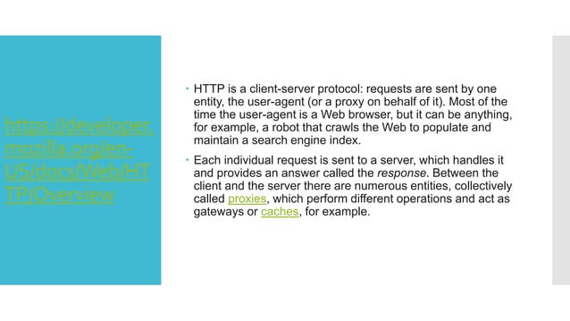 Basics to framework programming | PPTX